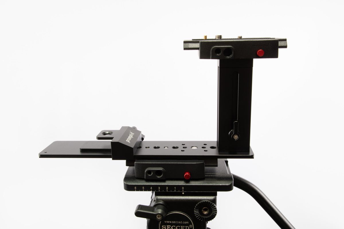 FLEX Rig Kit - Prompt-it Teleprompters