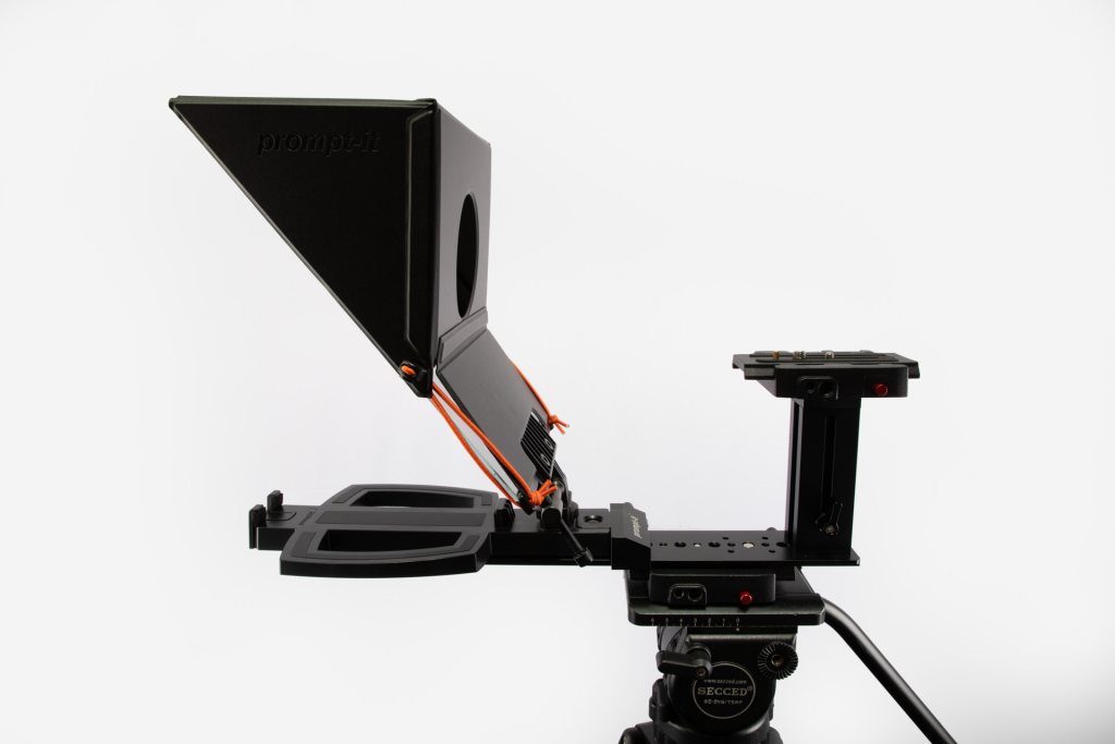Prompt-it® FLEX - Prompt-it Teleprompters