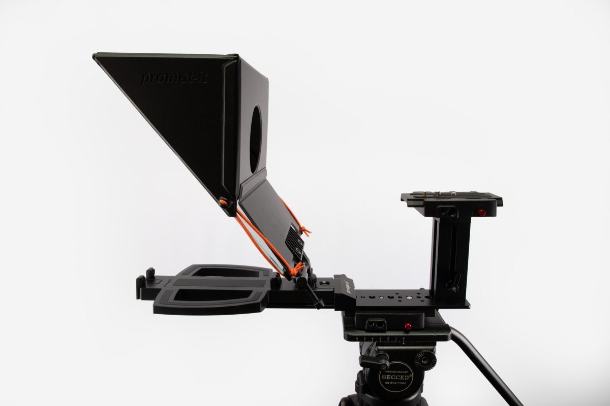Prompt-it® FLEX - Prompt-it Teleprompters