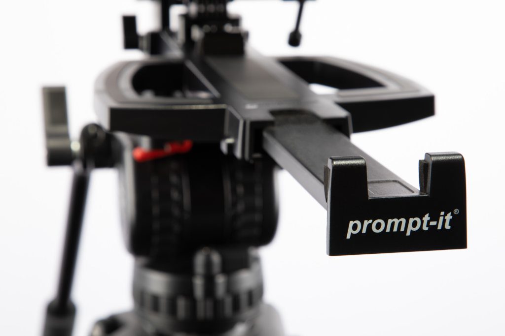Prompt-it® FLEX - Prompt-it Teleprompters