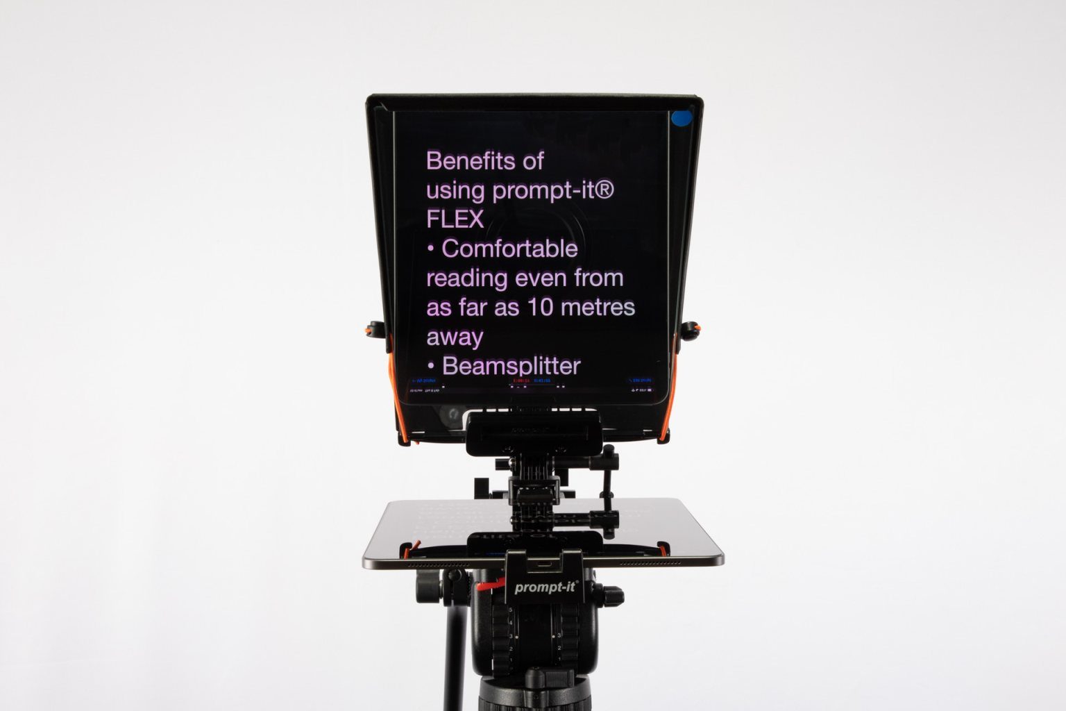 Prompt-it® FLEX - Prompt-it Teleprompters