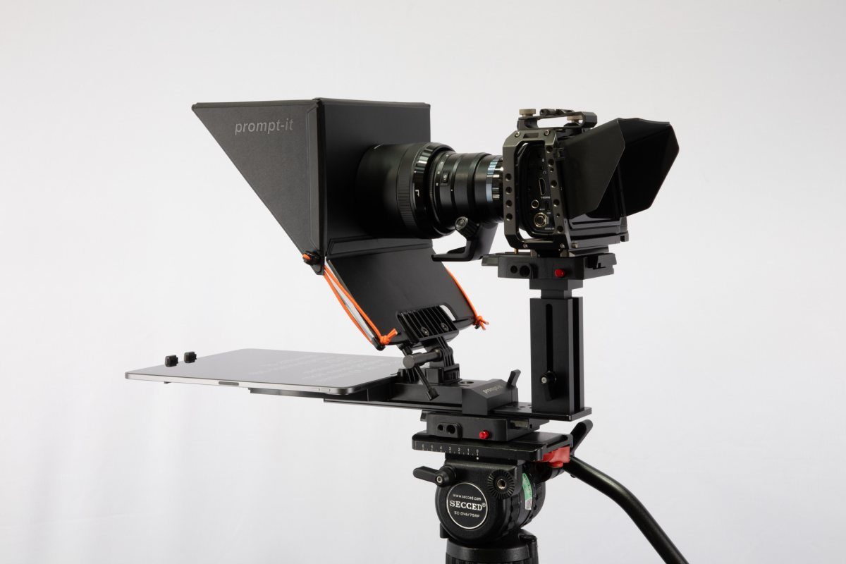 FLEX Rig Kit - Prompt-it Teleprompters