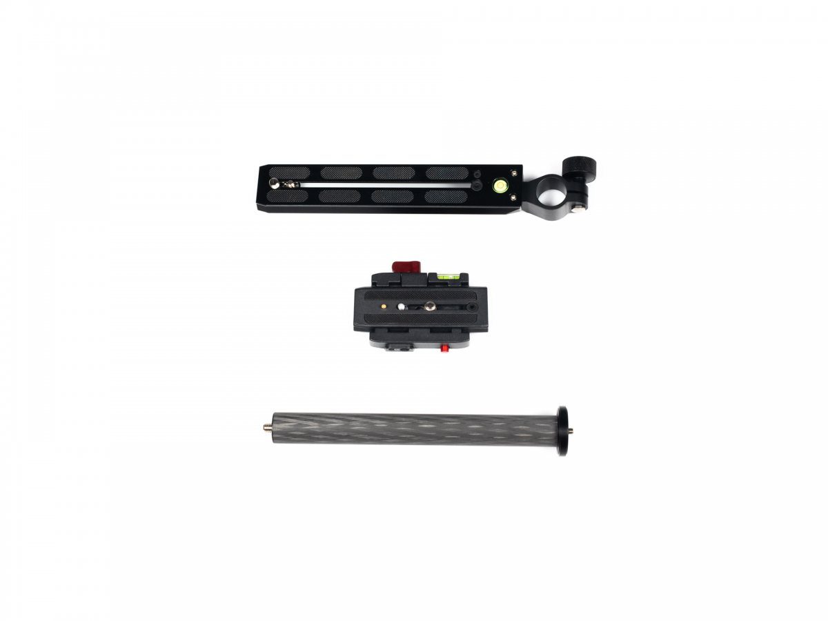 Manfrotto Mount Rig - Prompt-it Teleprompters