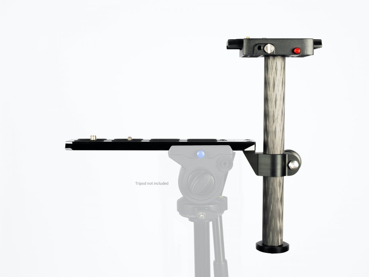 Manfrotto Mount Rig - Prompt-it Teleprompters