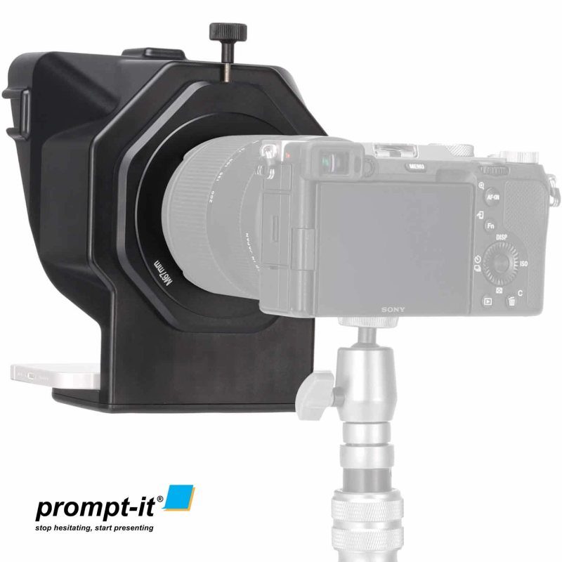 Prompt-it® Mini - Prompt-it Teleprompters