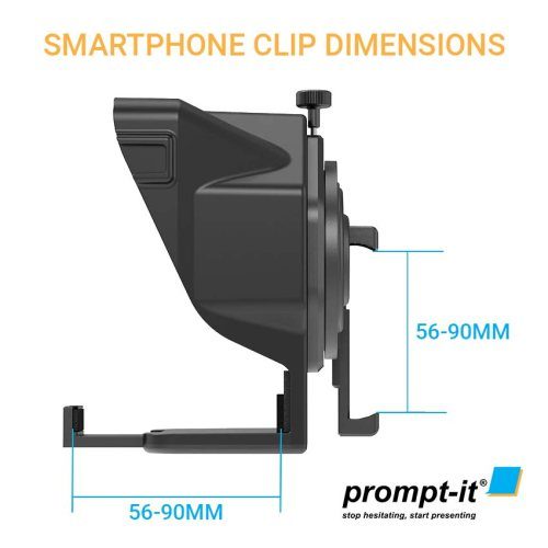Prompt-it® Mini - Prompt-it Teleprompters