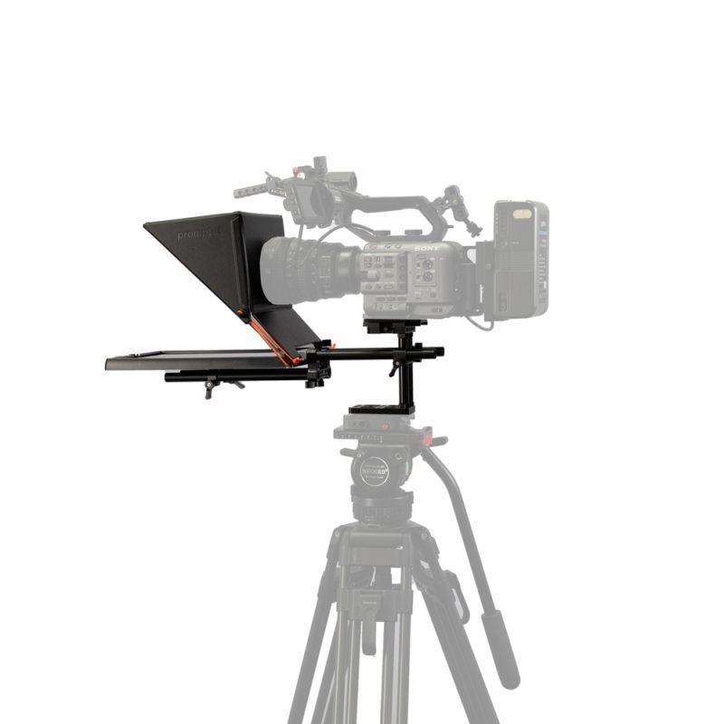 Prompt-it® MAXI PRO - Simple & portable professional teleprompter